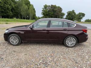 Sarkans BMW 530 Gran Turismo 2014 Viļņa, ar dzinēja tilpumu 2.99 L un nobraukumu 159 tūkst. km par 15000 €, foto 4 vietnē AUTOMOTO.COM.LV