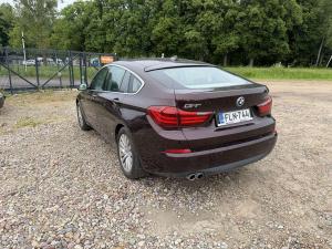 Sarkans BMW 530 Gran Turismo 2014 Viļņa, ar dzinēja tilpumu 2.99 L un nobraukumu 159 tūkst. km par 15000 €, foto 5 vietnē AUTOMOTO.COM.LV