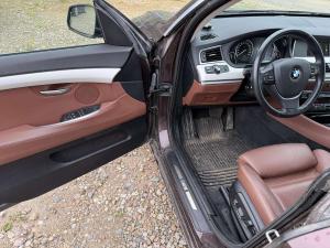 Sarkans BMW 530 Gran Turismo 2014 Viļņa, ar dzinēja tilpumu 2.99 L un nobraukumu 159 tūkst. km par 15000 €, foto 10 vietnē AUTOMOTO.COM.LV