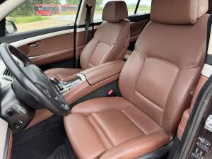 Sarkans BMW 530 Gran Turismo 2014 Viļņa, ar dzinēja tilpumu 2.99 L un nobraukumu 159 tūkst. km par 15000 €, foto 14 vietnē AUTOMOTO.COM.LV