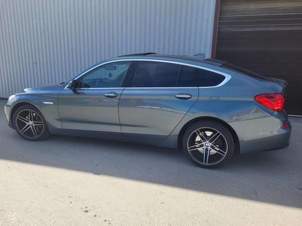 BMW 530 Gran Turismo 2009 in Pasvalys, with an engine capacity of 3.00 L and mileage of 306 thousand km for 5300 €, photo 1 on AUTOMOTO.COM.LV
