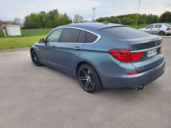 BMW 530 Gran Turismo 2009 in Pasvalys, with an engine capacity of 3.00 L and mileage of 306 thousand km for 5300 €, photo 3 on AUTOMOTO.COM.LV