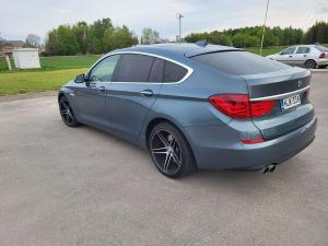 BMW 530 Gran Turismo 2009 Pasvalys, ar dzinēja tilpumu 3.00 L un nobraukumu 306 tūkst. km par 5300 €, foto 4 vietnē AUTOMOTO.COM.LV