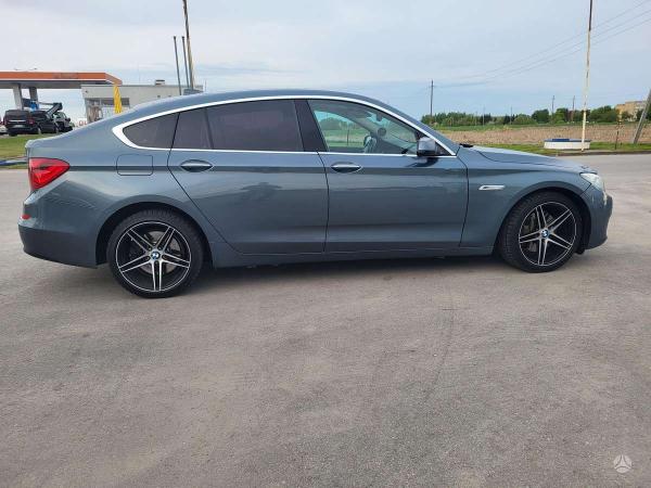 BMW 530 Gran Turismo 2009 in Pasvalys, with an engine capacity of 3.00 L and mileage of 306 thousand km for 5300 €, photo 5 on AUTOMOTO.COM.LV