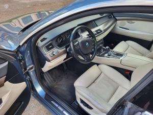 BMW 530 Gran Turismo 2009 Pasvalys, ar dzinēja tilpumu 3.00 L un nobraukumu 306 tūkst. km par 5300 €, foto 12 vietnē AUTOMOTO.COM.LV