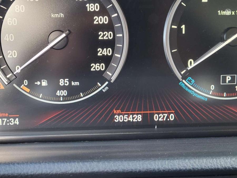 BMW 530 Gran Turismo 2009 Pasvalys, ar dzinēja tilpumu 3.00 L un nobraukumu 306 tūkst. km par 5300 €, foto 15 vietnē AUTOMOTO.COM.LV