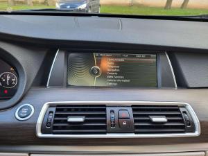 BMW 530 Gran Turismo 2009 Pasvalys, ar dzinēja tilpumu 3.00 L un nobraukumu 306 tūkst. km par 5300 €, foto 17 vietnē AUTOMOTO.COM.LV