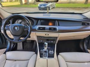 BMW 530 Gran Turismo 2009 Pasvalys, ar dzinēja tilpumu 3.00 L un nobraukumu 306 tūkst. km par 5300 €, foto 21 vietnē AUTOMOTO.COM.LV
