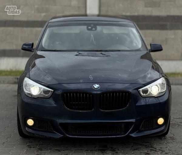 BMW 530 Gran Turismo 2010 in Vilnius, with an engine capacity of 3.00 L and mileage of 262 thousand km for 8850 €, photo 1 on AUTOMOTO.COM.LV