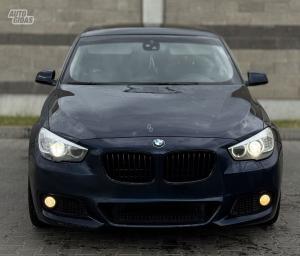 BMW 530 Gran Turismo 2010 in Vilnius, with an engine capacity of 3.00 L and mileage of 262 thousand km for 8850 €, photo  on AUTOMOTO.COM.LV