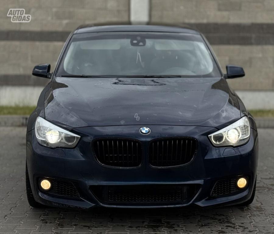 БМВ 530 Gran Turismo 2010 в Вильнюс, объемом двигателя 3.00 л и пробегом 262 тыс. км за 8850 €, фото 1 на AUTOMOTO.COM.LV