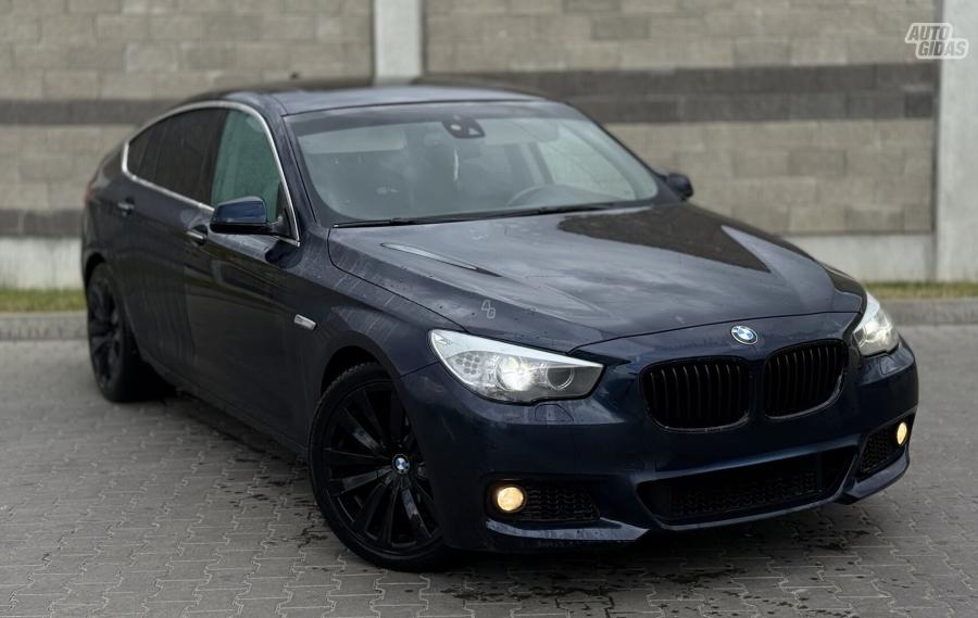 БМВ 530 Gran Turismo 2010 в Вильнюс, объемом двигателя 3.00 л и пробегом 262 тыс. км за 8850 €, фото 4 на AUTOMOTO.COM.LV