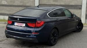 БМВ 530 Gran Turismo 2010 в Вильнюс, объемом двигателя 3.00 л и пробегом 262 тыс. км за 8850 €, фото 7 на AUTOMOTO.COM.LV