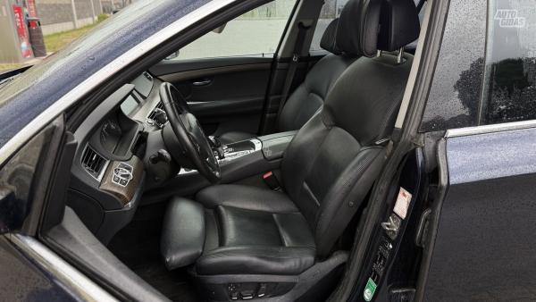 BMW 530 Gran Turismo 2010 in Vilnius, with an engine capacity of 3.00 L and mileage of 262 thousand km for 8850 €, photo 7 on AUTOMOTO.COM.LV