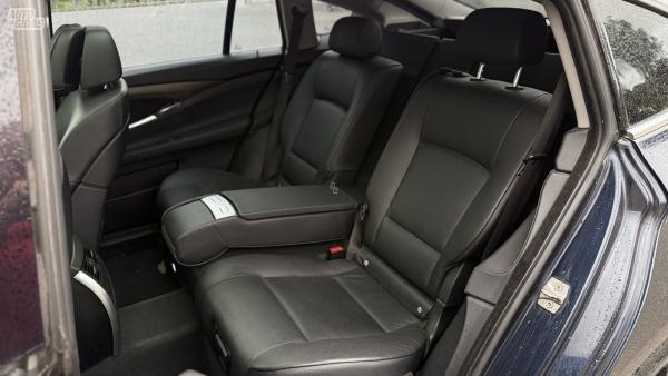 BMW 530 Gran Turismo 2010 in Vilnius, with an engine capacity of 3.00 L and mileage of 262 thousand km for 8850 €, photo 8 on AUTOMOTO.COM.LV