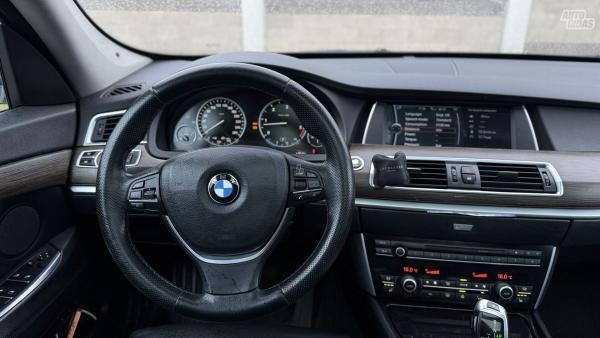 BMW 530 Gran Turismo 2010 in Vilnius, with an engine capacity of 3.00 L and mileage of 262 thousand km for 8850 €, photo 10 on AUTOMOTO.COM.LV