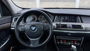 БМВ 530 Gran Turismo 2010 в Вильнюс, объемом двигателя 3.00 л и пробегом 262 тыс. км за 8850 €, фото 11 на AUTOMOTO.COM.LV