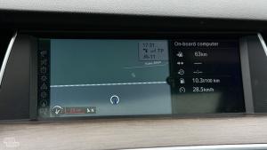 БМВ 530 Gran Turismo 2010 в Вильнюс, объемом двигателя 3.00 л и пробегом 262 тыс. км за 8850 €, фото 15 на AUTOMOTO.COM.LV