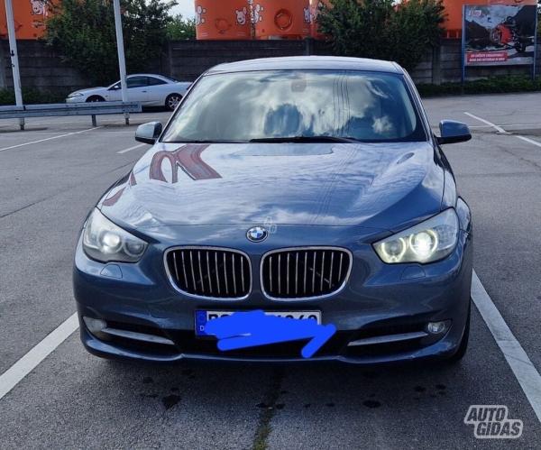 БМВ 530 Gran Turismo 2010 в Шяуляй, объемом двигателя 3.00 л и пробегом 181 тыс. км за 4450 €, фото 1 на AUTOMOTO.COM.LV