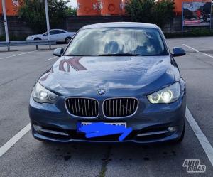 BMW 530 Gran Turismo 2010 in Siauliai, with an engine capacity of 3.00 L and mileage of 181 thousand km for 4450 €, photo  on AUTOMOTO.COM.LV