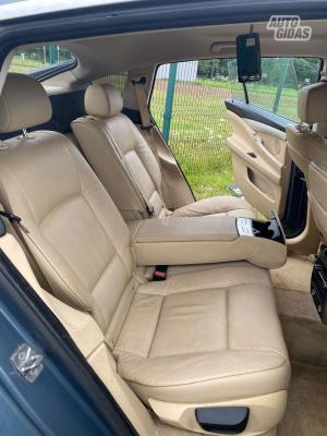 BMW 530 Gran Turismo 2010 Šauļi, ar dzinēja tilpumu 3.00 L un nobraukumu 181 tūkst. km par 4450 €, foto 9 vietnē AUTOMOTO.COM.LV