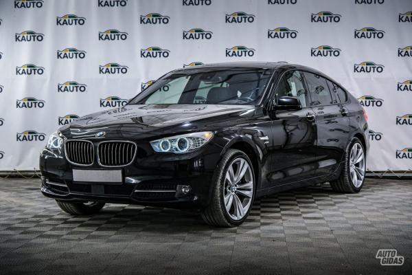BMW 530 Gran Turismo 2011 Kauņa, ar dzinēja tilpumu 3.00 L un nobraukumu 280 tūkst. km par 10590 €, foto 1 vietnē AUTOMOTO.COM.LV
