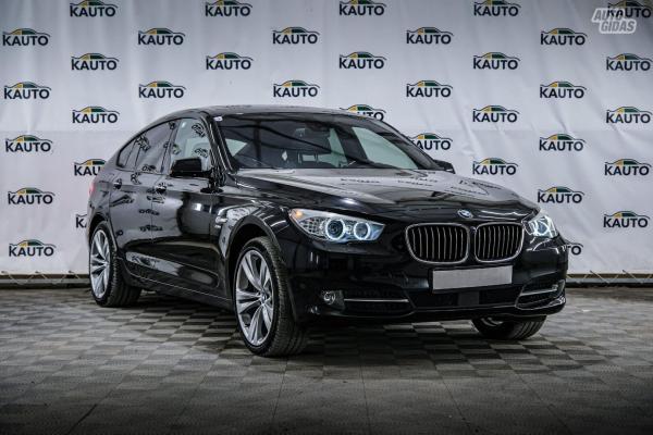 BMW 530 Gran Turismo 2011 Kauņa, ar dzinēja tilpumu 3.00 L un nobraukumu 280 tūkst. km par 10590 €, foto 2 vietnē AUTOMOTO.COM.LV