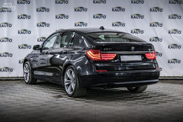 BMW 530 Gran Turismo 2011 Kauņa, ar dzinēja tilpumu 3.00 L un nobraukumu 280 tūkst. km par 10590 €, foto 4 vietnē AUTOMOTO.COM.LV