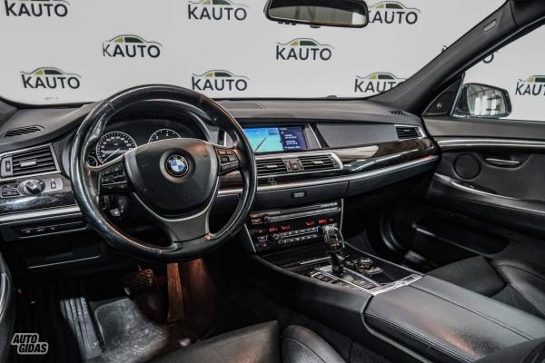 BMW 530 Gran Turismo 2011 Kauņa, ar dzinēja tilpumu 3.00 L un nobraukumu 280 tūkst. km par 10590 €, foto 7 vietnē AUTOMOTO.COM.LV