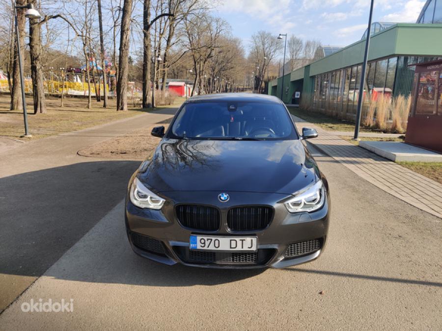 БМВ 530 Gran Turismo 2016 в Таллин, объемом двигателя 3.00 л и пробегом 217 тыс. км за 22500 €, фото 3 на AUTOMOTO.COM.LV