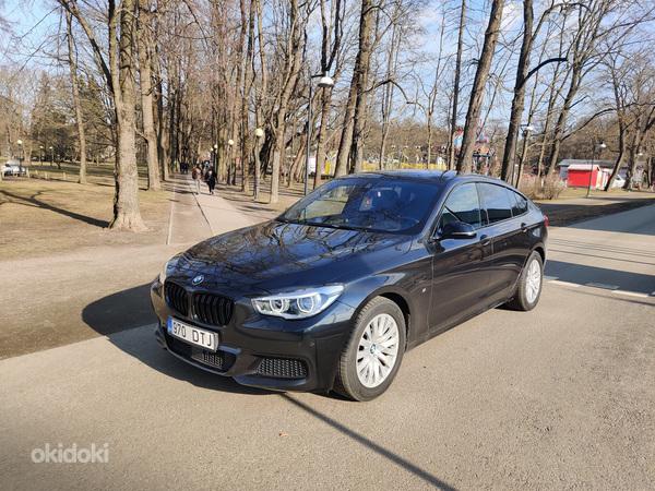 БМВ 530 Gran Turismo 2016 в Таллин, объемом двигателя 3.00 л и пробегом 217 тыс. км за 22500 €, фото 3 на AUTOMOTO.COM.LV