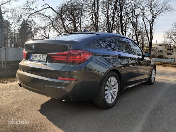 БМВ 530 Gran Turismo 2016 в Таллин, объемом двигателя 3.00 л и пробегом 217 тыс. км за 22500 €, фото 4 на AUTOMOTO.COM.LV