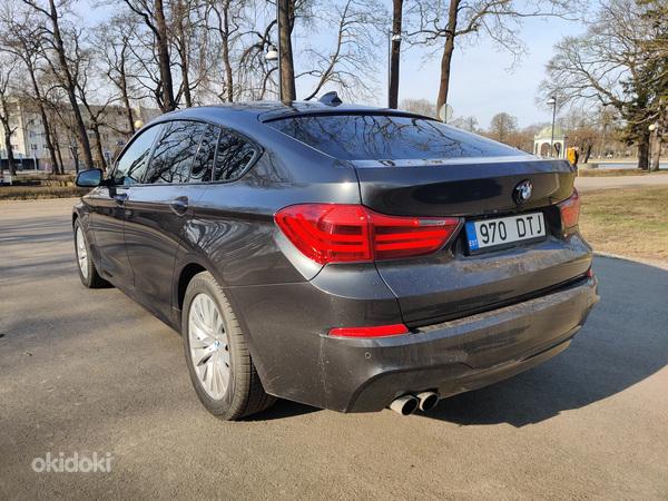 БМВ 530 Gran Turismo 2016 в Таллин, объемом двигателя 3.00 л и пробегом 217 тыс. км за 22500 €, фото 5 на AUTOMOTO.COM.LV