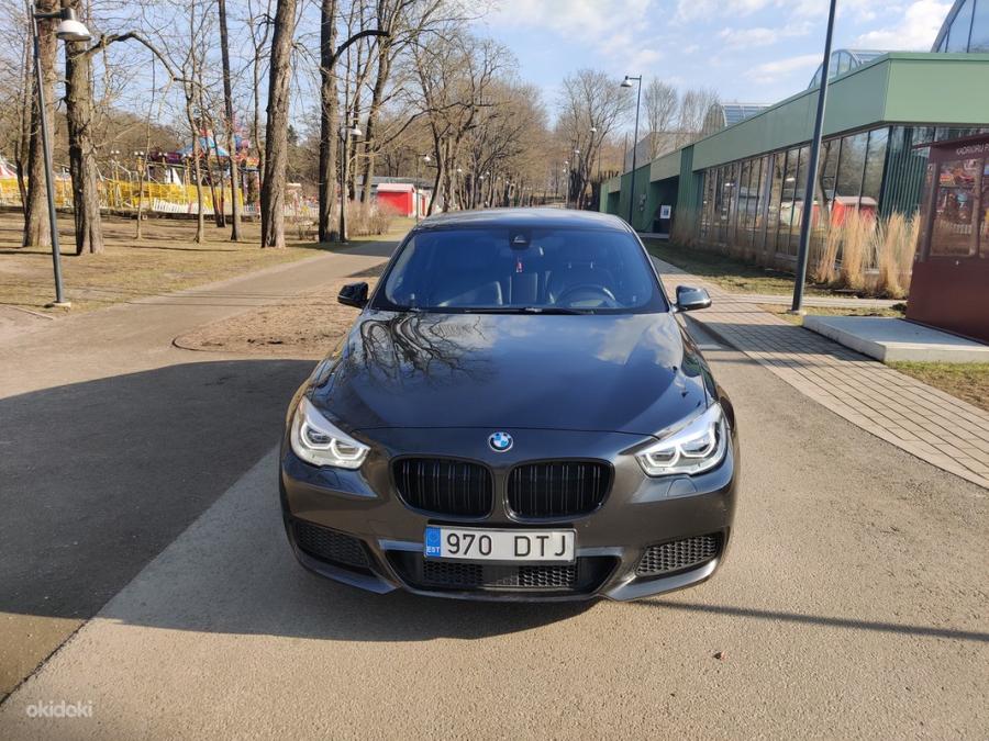 БМВ 530 Gran Turismo 2016 в Таллин, объемом двигателя 3.00 л и пробегом 217 тыс. км за 22500 €, фото 19 на AUTOMOTO.COM.LV