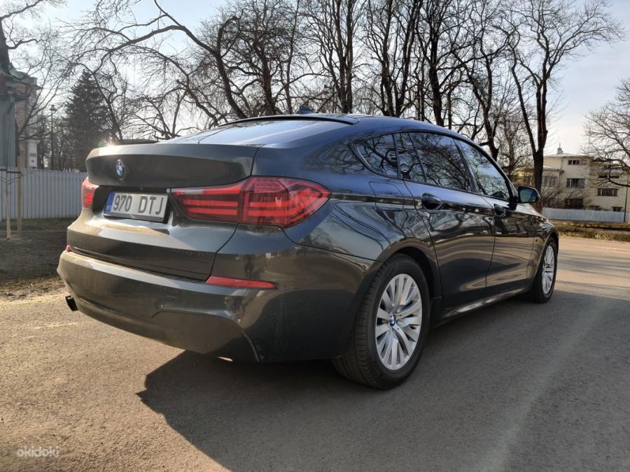 БМВ 530 Gran Turismo 2016 в Таллин, объемом двигателя 3.00 л и пробегом 217 тыс. км за 22500 €, фото 21 на AUTOMOTO.COM.LV