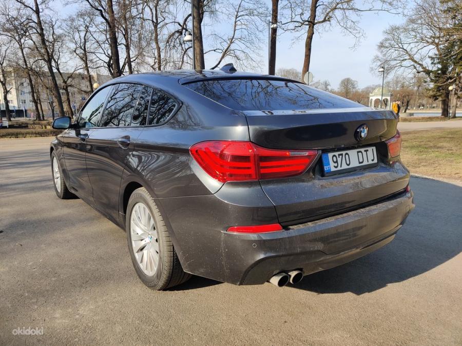 БМВ 530 Gran Turismo 2016 в Таллин, объемом двигателя 3.00 л и пробегом 217 тыс. км за 22500 €, фото 22 на AUTOMOTO.COM.LV