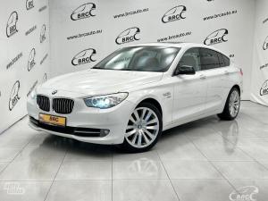 White BMW 530 Gran Turismo 2010 in Avizieniai, with an engine capacity of 3.00 L and mileage of 292 thousand km for 8500 €, photo  on AUTOMOTO.COM.LV