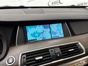 White BMW 530 Gran Turismo 2010 in Avizieniai, with an engine capacity of 3.00 L and mileage of 292 thousand km for 8500 €, photo 24 on AUTOMOTO.COM.LV