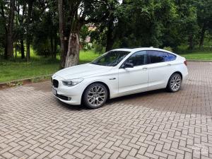 Белый БМВ 530 Gran Turismo 2010 в Друскининкай, объемом двигателя 3.00 л и пробегом 347 тыс. км за 8500 €, фото  на AUTOMOTO.COM.LV