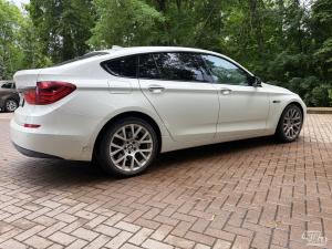 Белый БМВ 530 Gran Turismo 2010 в Друскининкай, объемом двигателя 3.00 л и пробегом 347 тыс. км за 8500 €, фото 4 на AUTOMOTO.COM.LV