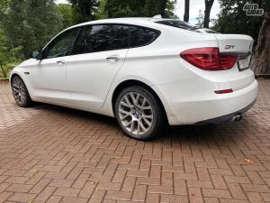 Белый БМВ 530 Gran Turismo 2010 в Друскининкай, объемом двигателя 3.00 л и пробегом 347 тыс. км за 8500 €, фото 5 на AUTOMOTO.COM.LV