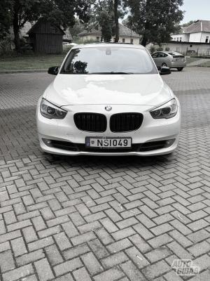 Белый БМВ 530 Gran Turismo 2010 в Друскининкай, объемом двигателя 3.00 л и пробегом 347 тыс. км за 8500 €, фото 7 на AUTOMOTO.COM.LV
