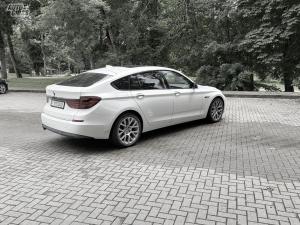 Белый БМВ 530 Gran Turismo 2010 в Друскининкай, объемом двигателя 3.00 л и пробегом 347 тыс. км за 8500 €, фото 9 на AUTOMOTO.COM.LV
