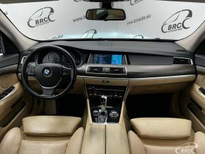 Белый БМВ 530 Gran Turismo 2010 в Вильнюс, объемом двигателя 2.99 л и пробегом 292 тыс. км за 7900 €, фото 5 на AUTOMOTO.COM.LV