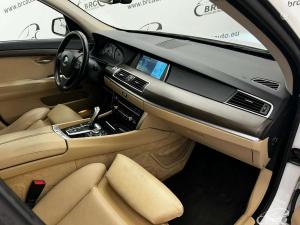 Белый БМВ 530 Gran Turismo 2010 в Вильнюс, объемом двигателя 2.99 л и пробегом 292 тыс. км за 7900 €, фото 8 на AUTOMOTO.COM.LV