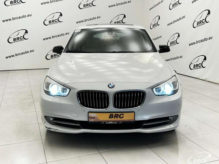 Белый БМВ 530 Gran Turismo 2010 в Вильнюс, объемом двигателя 2.99 л и пробегом 292 тыс. км за 7900 €, фото 27 на AUTOMOTO.COM.LV