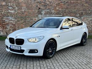Balts BMW 530 Gran Turismo 2012 Kėdainiai, ar dzinēja tilpumu 2.99 L un nobraukumu 283 tūkst. km par 10499 €, foto  vietnē AUTOMOTO.COM.LV