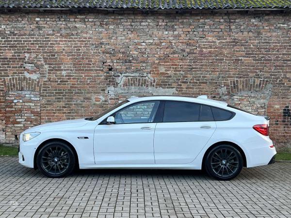 Balts BMW 530 Gran Turismo 2012 Kėdainiai, ar dzinēja tilpumu 2.99 L un nobraukumu 283 tūkst. km par 10499 €, foto 4 vietnē AUTOMOTO.COM.LV