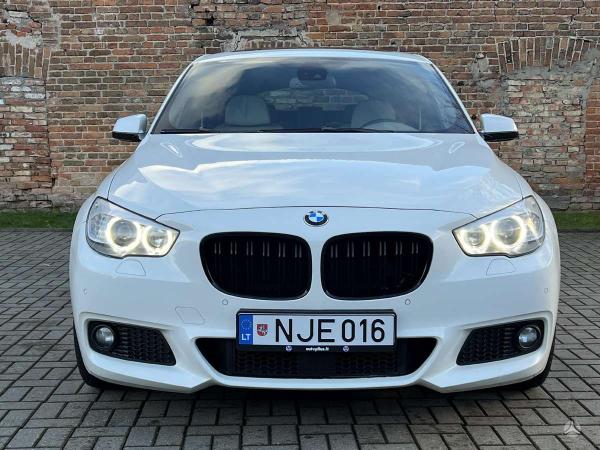 Balts BMW 530 Gran Turismo 2012 Kėdainiai, ar dzinēja tilpumu 2.99 L un nobraukumu 283 tūkst. km par 10499 €, foto 7 vietnē AUTOMOTO.COM.LV