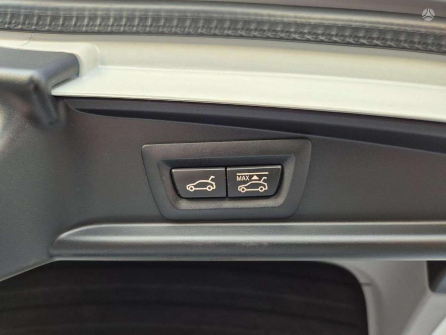 White BMW 530 Gran Turismo 2012 in Vilnius, with an engine capacity of 2.99 L and mileage of 382 thousand km for 8888 €, photo 15 on AUTOMOTO.COM.LV